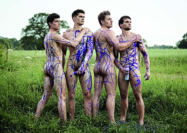 Warwick Rowers 2014 Calendar Photos Download