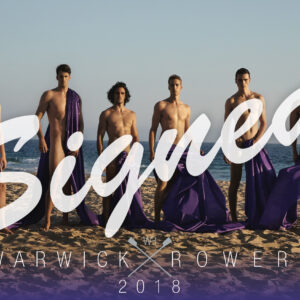 WR18 Signed Calendar