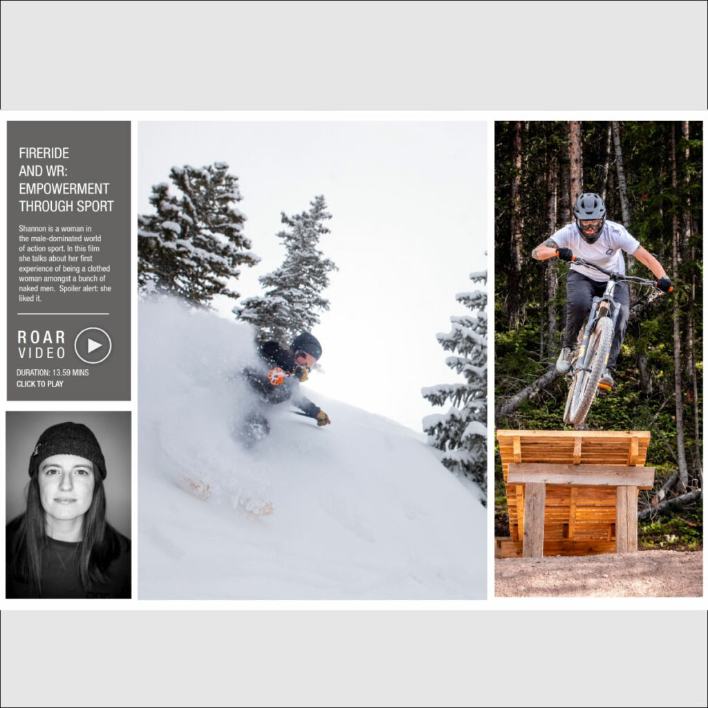 WR23 ROAR Portfolio February | Barefoot Man