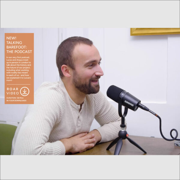 2024 ROAR Portfolio January | Barefoot Man